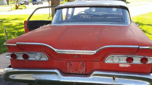 Purchase 1959 Ford Edsel trunk lid in Silvis, Illinois, United States
