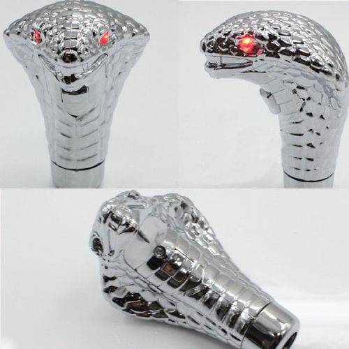 Purchase Car Truck Cobra Manual Shift Shifter Knob Snake Death Race ...