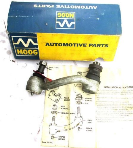 Purchase New Moog K-6058 idler arm 1963 64 65 66 67 Chevy ll Nova SS ...