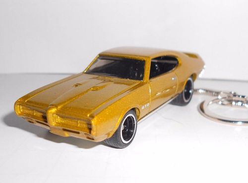 Purchase 1969 PONTIAC GTO KEY CHAIN in Port Angeles, Washington, United ...