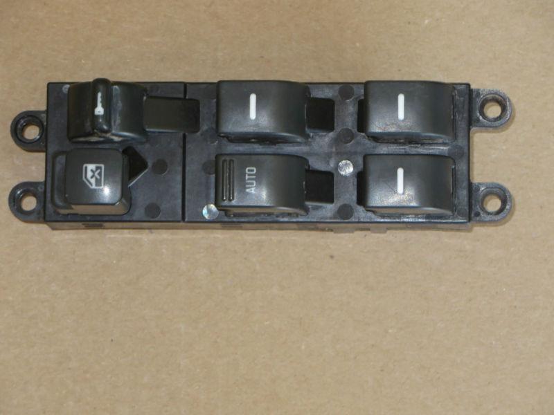 Purchase 99-02 Mercury Village Nissa Quest MASTER POWER WINDOW SWITCH ...
