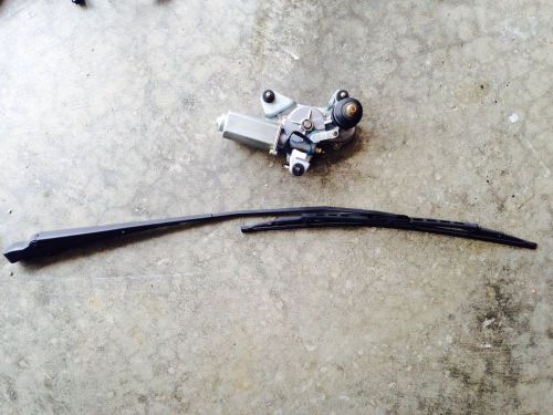 Purchase Mazda FD RX-7 1993 94 95 OEM Rear Wiper Assembly in ...