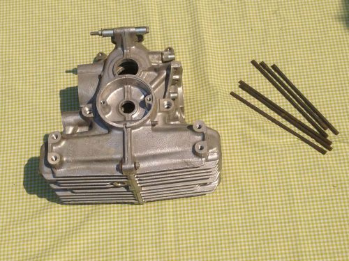 Purchase CITROEN 2CV DYANE VINTAGE ENGINE BLOCK Carter Moteur NEW NOS ...