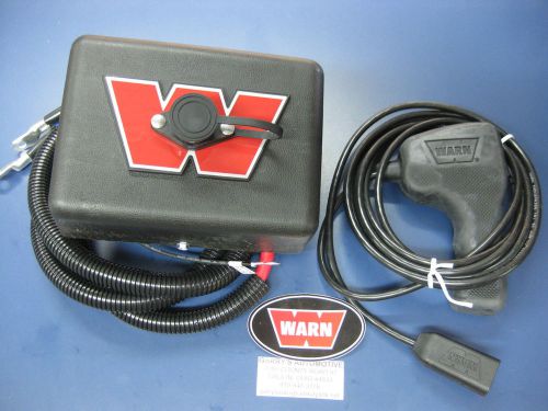 Purchase WARN 38844 8274 Winch Electric Control Pack Mount Upgrade Kit Solenoid Pack in Galion ...