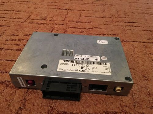 Purchase Audi A8 S8 Q7 A6 4E D3 4L 4F BLUETOOTH TELEFON INTERFACE 4F1862335 4E0862335 in Papa ...