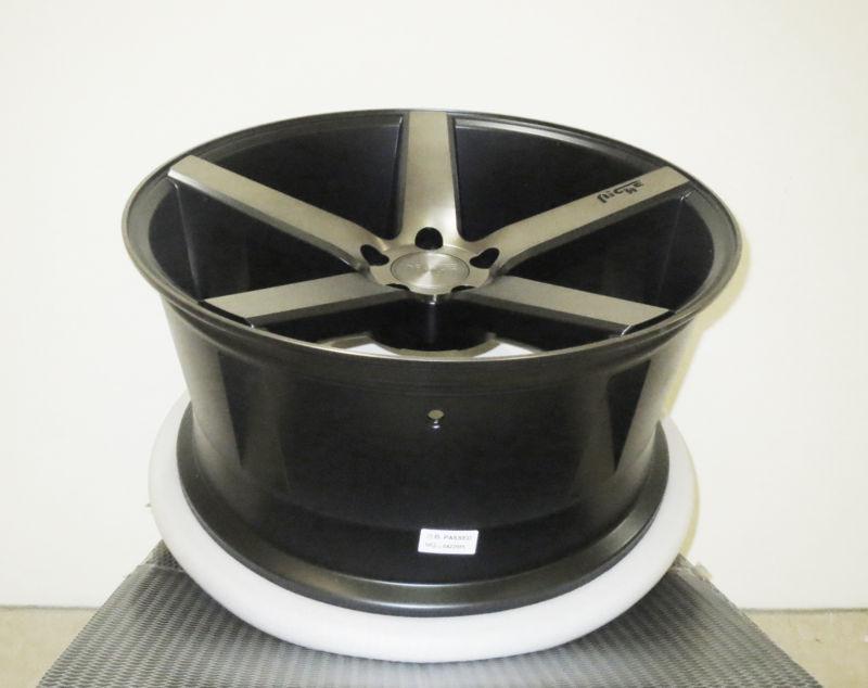 Purchase 20" Niche Milan Wheels BMW X5 2010 2011 2012 2013 2014 Chevy ...