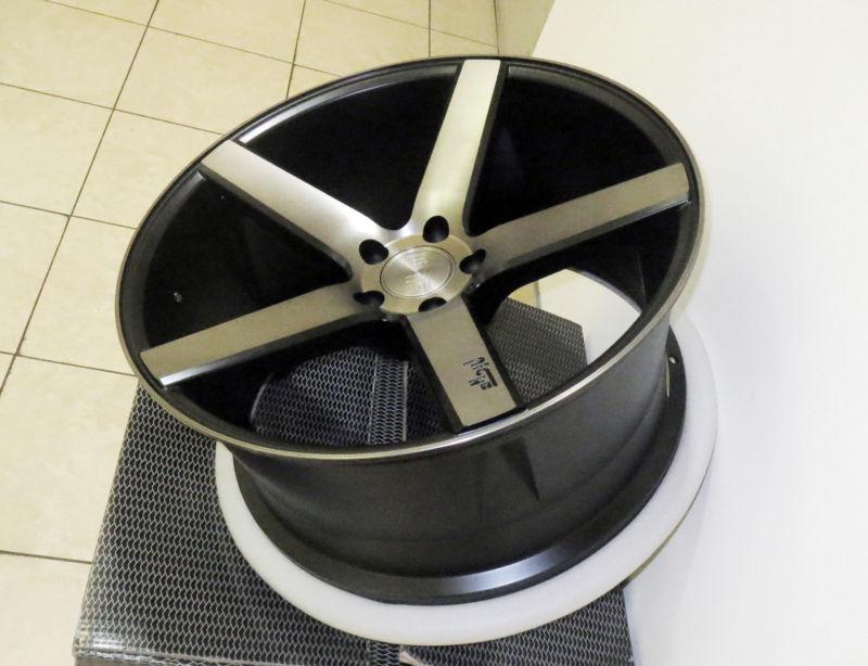 Purchase 20" Niche Milan Wheels BMW X5 2010 2011 2012 2013 2014 Chevy ...