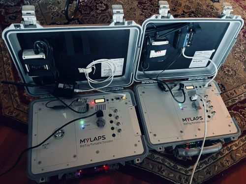 Purchase MYLAPS BibTag Portable Decoder 100-240VAC, 47-63Hz, 100W- in ...