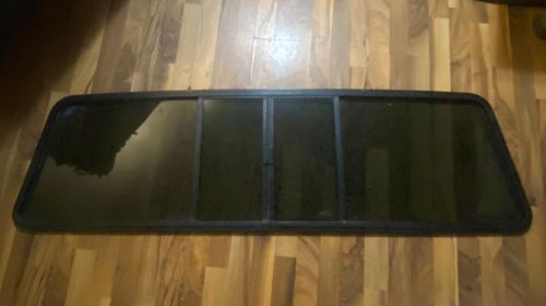 Purchase 1980-1997 Ford F100 F150 F250 Tinted Rear Back Glass Slider ...