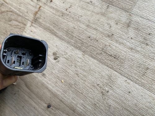 Purchase BMW OEM X5 X6 X71 E70 11-13 ENGINE COOLING RADIATOR FAN W ...