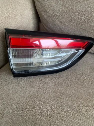 Purchase Genuine New Ford Kuga 2022 Left Rear Inner Lamp Nsr Lamp Ford ...