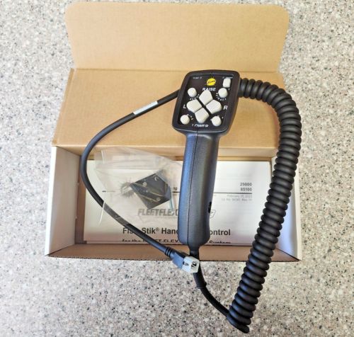 Purchase 85100 Fisher Plow Handheld FE Control Fleet Flex 4 pin White ...