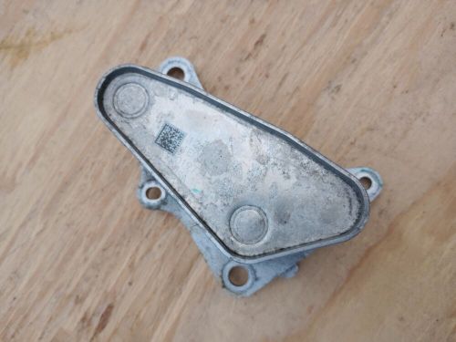 Purchase 2016-2021 CHEVY MALIBU 1.5L GASOLINE ENGINE MOTOR OIL COOLER ...