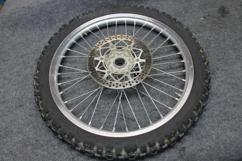Purchase 1997 Yz 125 250 Yz125 Front Wheel Rim 96 97 in Lancaster ...