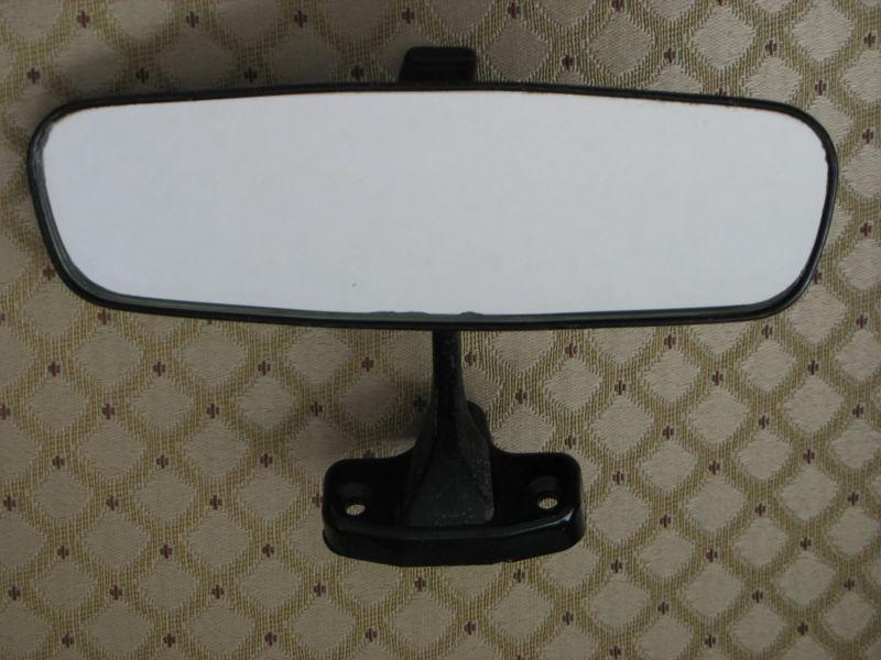 Purchase 1970-1980 VINTAGE OEM MG MGB REAR VIEW MIRROR - NICE USED ...