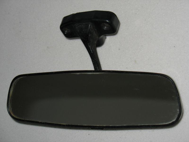 Purchase 1970-1980 VINTAGE OEM MG MGB REAR VIEW MIRROR - NICE USED ...