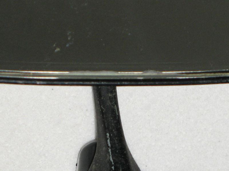 Purchase 1970-1980 VINTAGE OEM MG MGB REAR VIEW MIRROR - NICE USED ...