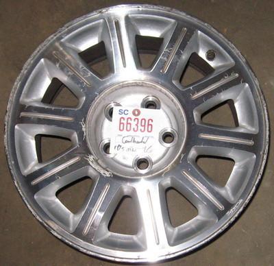 Purchase LINCOLN CONTINENTAL ALLOY ALUMINUM WHEEL RIM 1999 2000 2001 ...