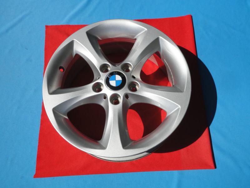 Purchase BMW 128i 135i WHEEL RIM 17" 1 SERIES 2008 2009 2010 2011 2012 ...