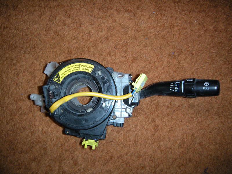 Purchase 1997 1998 1999 LEXUS ES300 CLOCK SPRING HEADLIGHT WIPER TURN ...