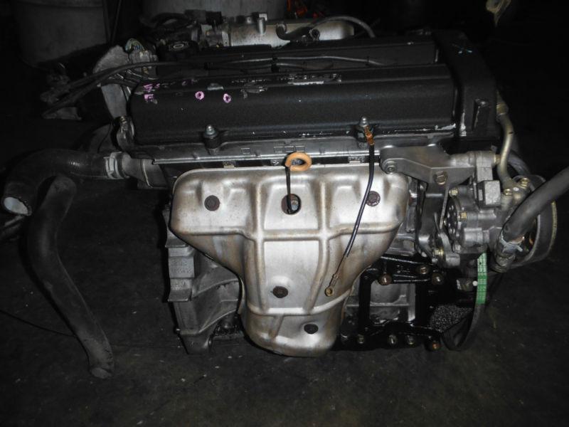 Purchase Honda CRV Acura Integra LS Engine JDM Low Intake B20B DOHC Non ...
