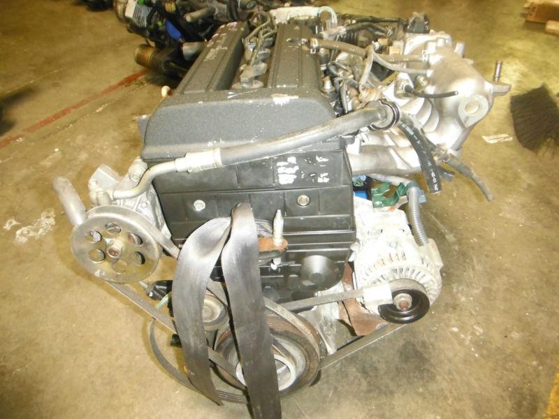 Purchase Honda CRV Acura Integra LS Engine JDM Low Intake B20B DOHC Non ...