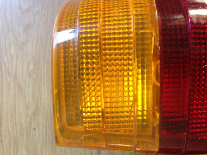 Purchase Mercedes-Benz W123 wagon tail lights, OEM in La Jolla ...