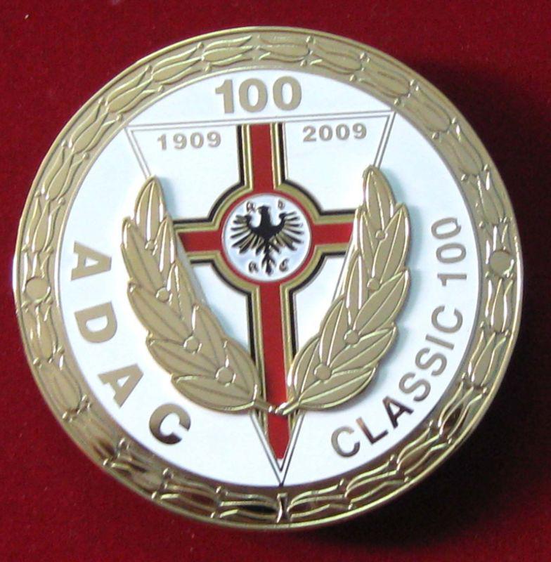 Purchase CAR BADGE - ADAC CLASSIC 100 CAR GRILL BADGE EMBLEM LOGOS ...