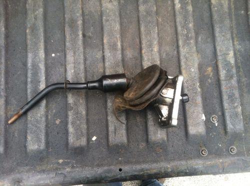 Purchase Jeep YJ Wrangler Cherokee AX-15 Shifter in Poultney, Vermont ...
