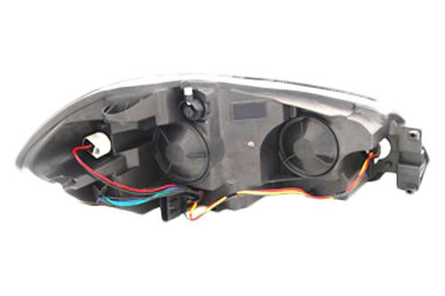 Purchase TYC 20-6746-00 - 2006 Chevy Impala 25958359 Left Replacement ...