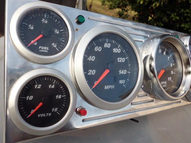 Purchase CUSTOM HOT ROD RAT ROD GAUGE KIT in Keystone Heights, Florida ...