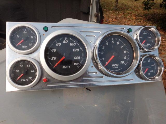 Purchase CUSTOM HOT ROD RAT ROD GAUGE KIT in Keystone Heights, Florida ...