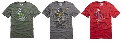 Purchase Fox Racing Mens Muddy Titan Premium T-Shirt 2013 in Holland ...
