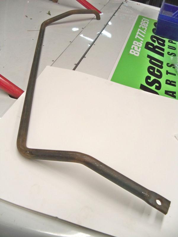 Purchase NEW Howe Sway bar 1 piece 7/8 inch diameter solid NASCAR Late ...