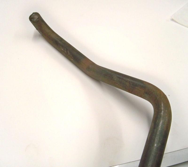 Purchase NEW Howe Sway bar 1 piece 7/8 inch diameter solid NASCAR Late ...