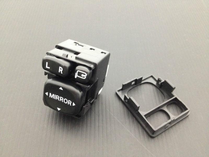 Purchase MIT TOYOTA LEXUS SCION OEM outside door rear view power mirror ...