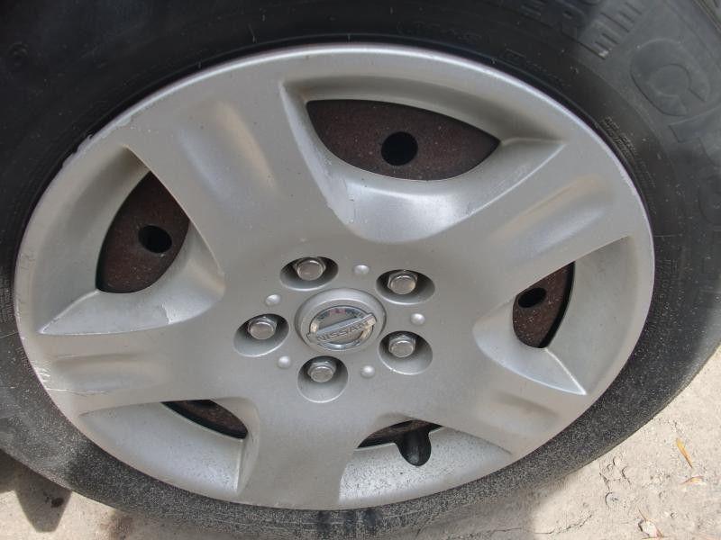 Purchase 02 03 04 05 06 NISSAN ALTIMA WHEEL 16X6-1/2 STEEL 15 HOLES in ...