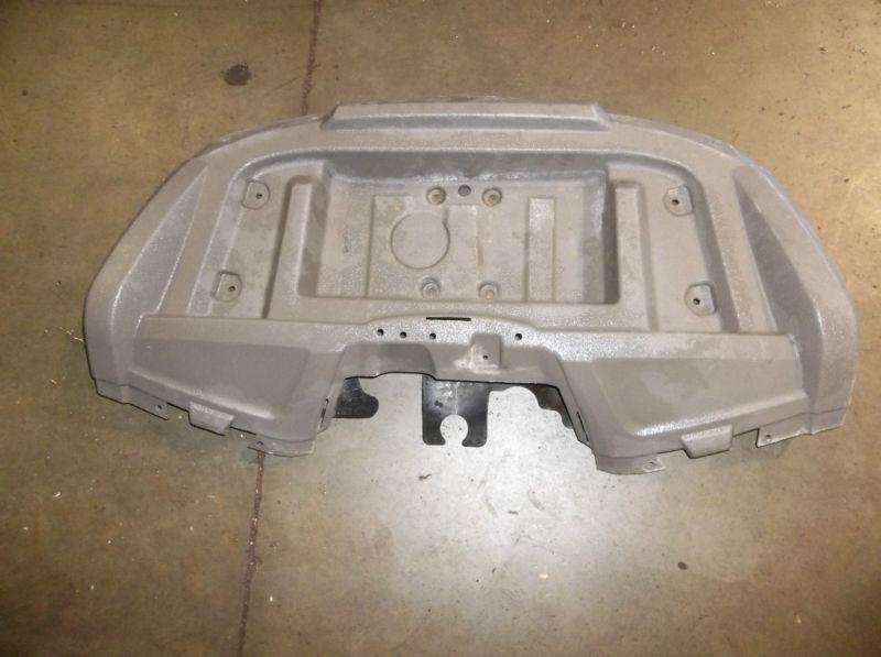 Purchase 2002 bombardier can am rally 175 front rack assembly in Ogden ...