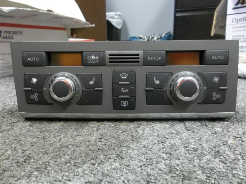 Purchase 2005-2008 OEM AUDI A6 DASH CONTROL UNIT 4F1820043J1HA in Bixby ...