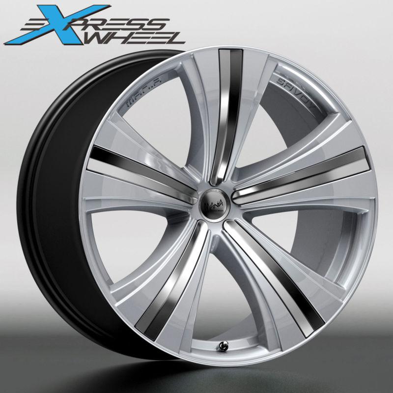 Buy 19" STAGGERED Mania Savoy Rims BMW E90 3 Series 325 328 330 335 ...