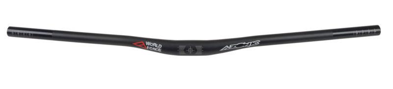 Buy ONEAL-MX/AZONIC WORLD FORCE BAR(30" WIDTH) HANDLEBARS,BLACK,2" RISE ...