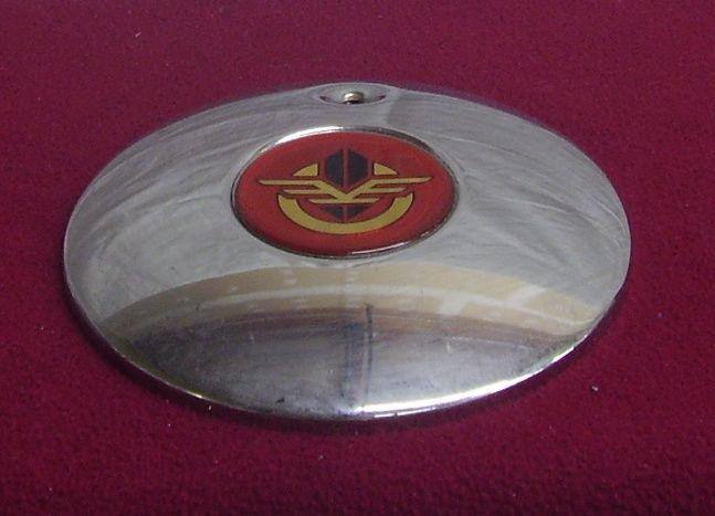 Buy Mclean Wheels Chrome Custom Wheel Center Caps (1) in Huntington ...