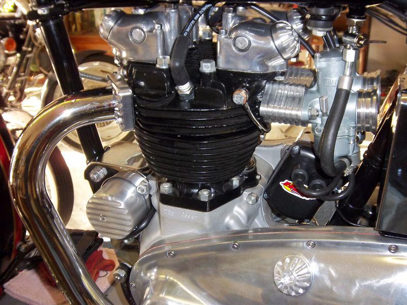 Buy TRIUMPH MACHINED 650 DUEL INTAKE MANIFOLD in Jeffersonville ...