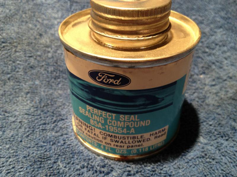 Buy NOS Engine Seal Compound Ford,Mercury,Lincoln Mustang,Torino ...