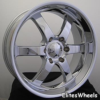 Buy 22x9 Chrome Boss 330 Wheels 6x5.5 +32 CADILLAC ESCALADE CHEVROLET ...