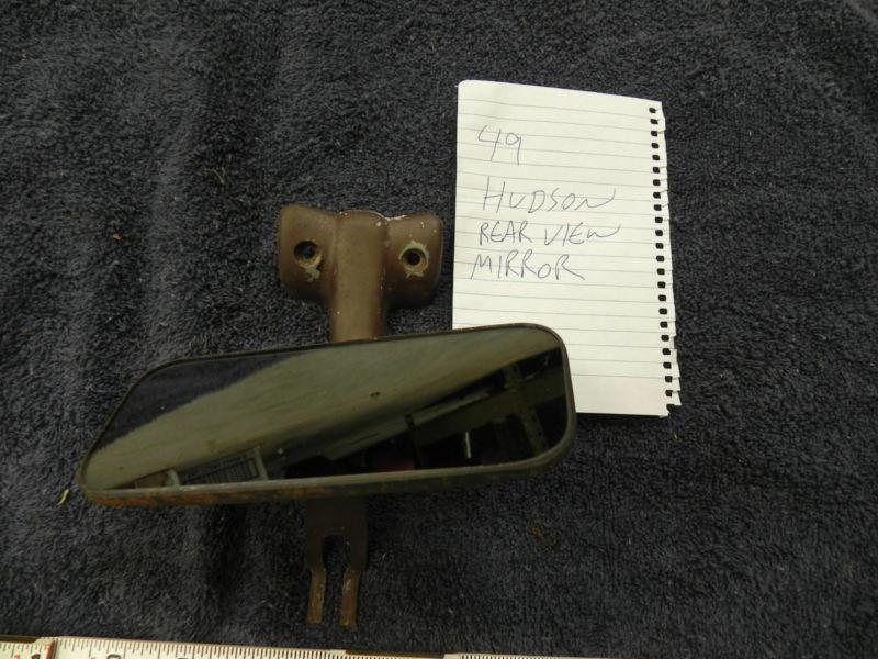Buy HUDSON REAR VIEW MIRROR OLD SCHOOL/RAT ROD in Savannah, Missouri ...