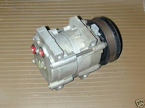 Buy 1990 90 1991 91 Ford Ranger Truck AC A/C Compressor in Everett ...