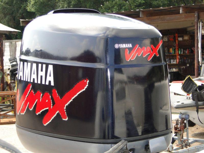 Buy 1999 Yamaha 150 HP VMAX 2-Stroke 20” Outboard Motor in Tampa ...