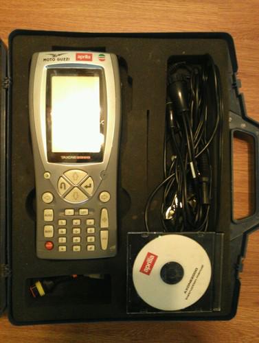 Buy Axone 2000 Aprilia Moto Guzzi Diagnostic in Hartland, Vermont, US ...