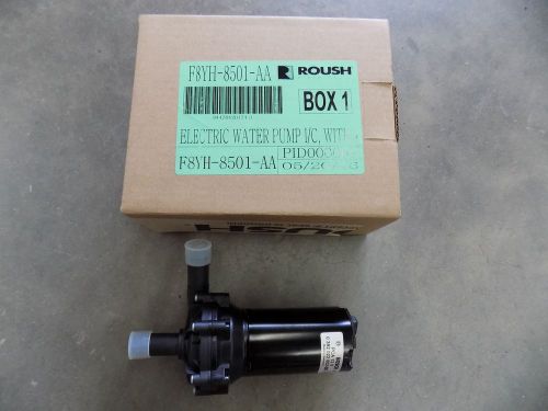 Buy NEW ROUSH BOSCH ELECTRIC INTERCOOLER WATER PUMP F8YH-8501-AA in ...